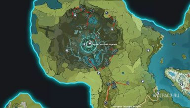 Lizard tails in Genshin Impact - where to buy and find [farming routes]