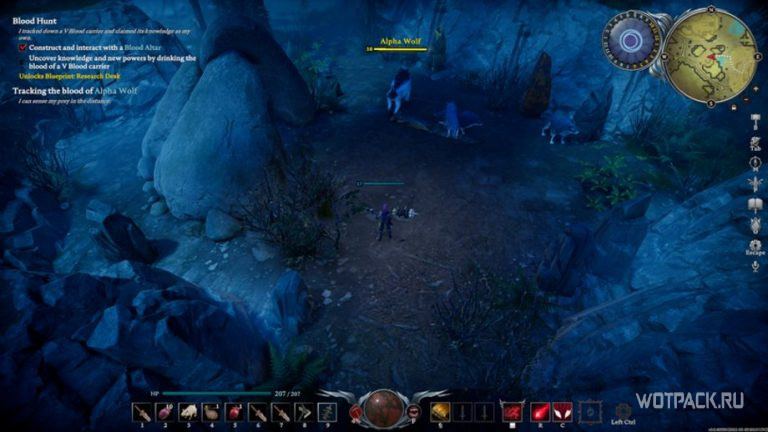 V Rising: World Map [Interactive] - All Symbols