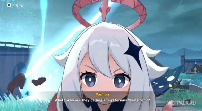Paimon en Genshin Impact: lo que se sabe del compañero del Viajero