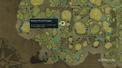 All teleporters in V Rising: fast travel [where to find and how to use]