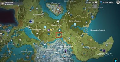 Forsaken Rift in Genshin Impact - where to find, how to open and ...