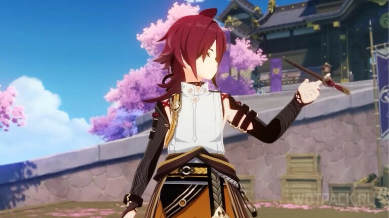 Genshin Impact 中的 Heizo：指南 [最佳构建]🌪️