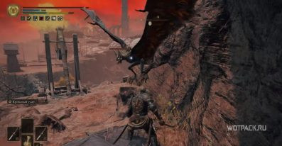 Red Mane Castle in Elden Ring - how to get in and open the doors ...