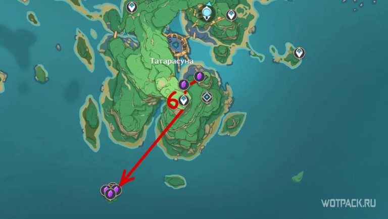 Electro Crystal in Genshin Impact – where to buy and find on the map ...