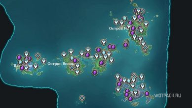 Electro Crystal in Genshin Impact – where to buy and find on the map ...