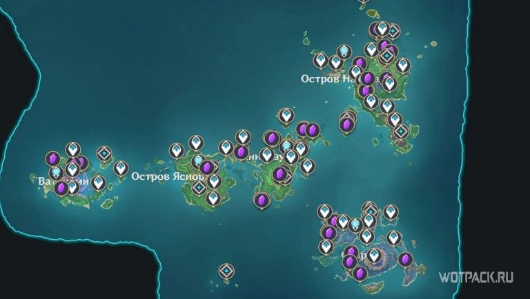 Electro Crystal in Genshin Impact – where to buy and find on the map ...