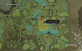 All V Rising merchants: where to find on the map