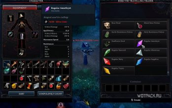 All V Rising merchants: where to find on the map