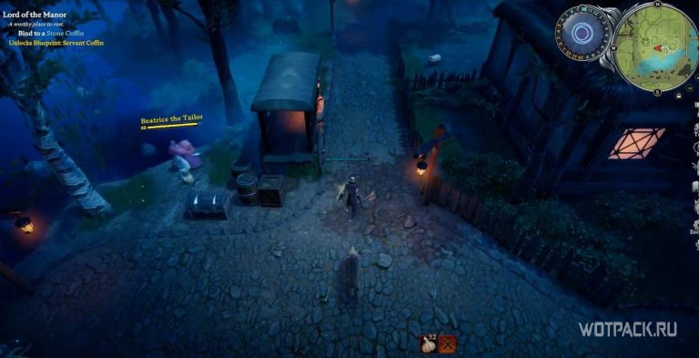 All V Rising merchants: where to find on the map