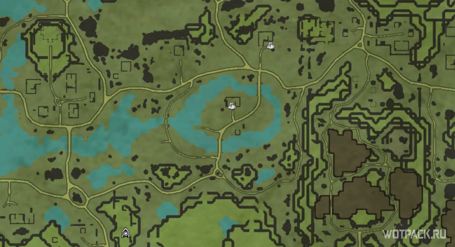 Cotton in V Rising: where to find