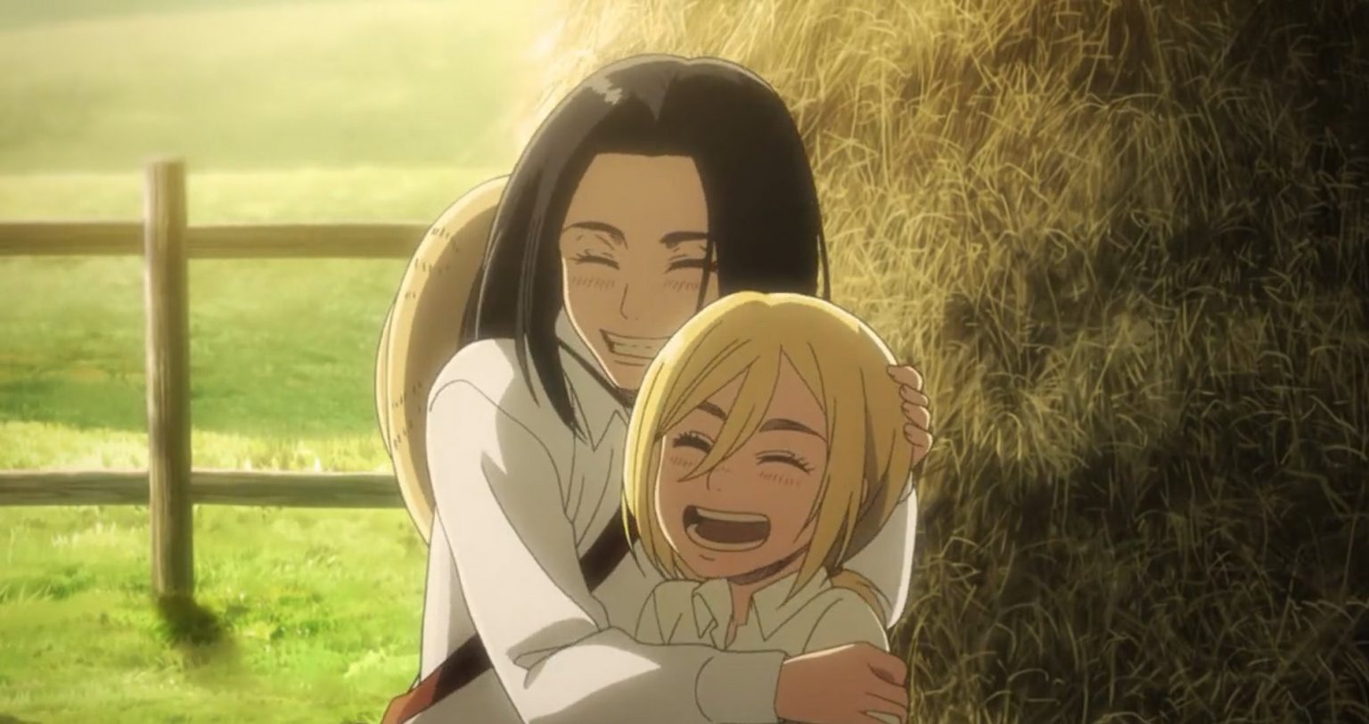 Attack on Titan: all characters - names, height, age and zodiac signs