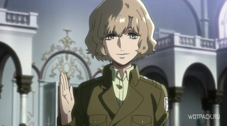 Attack on Titan: tutti i personaggi - nomi, altezza, età e segni zodiacali