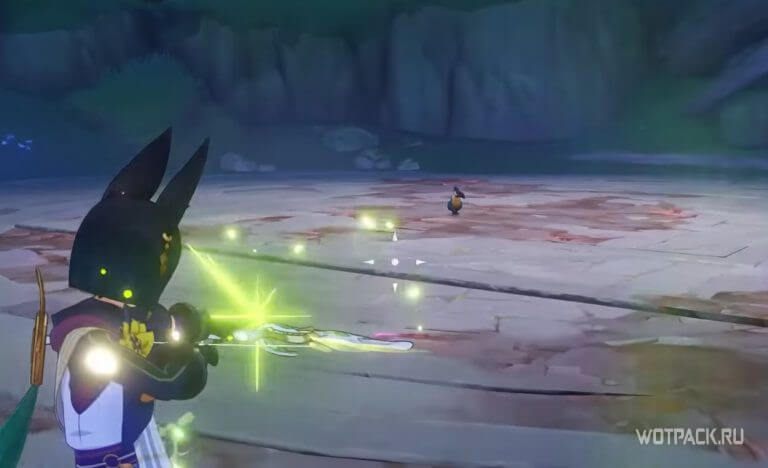 New Sumeru enemies and animals in Genshin Impact 3.0