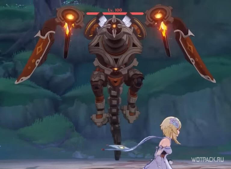 New Sumeru enemies and animals in Genshin Impact 3.0