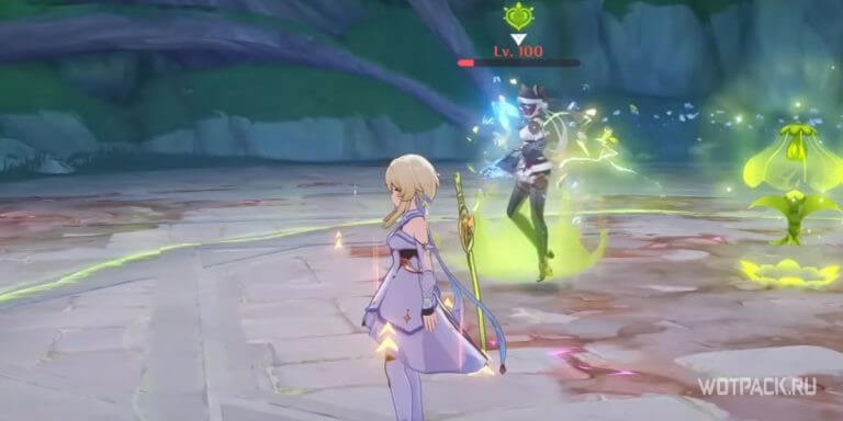 New Sumeru enemies and animals in Genshin Impact 3.0