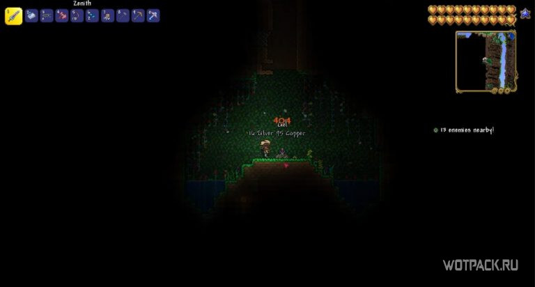 Terraria: Enchanted Sword - where to find [method]