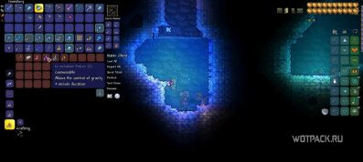 Terraria: Gravity Potion - Where to Find, How to Use and Craft