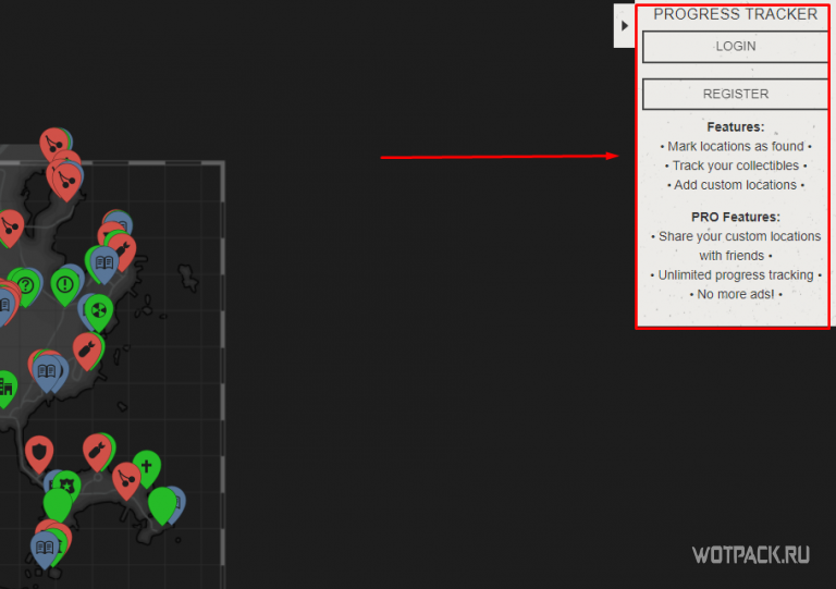 Mapa mundial de Fallout 4: todas las ubicaciones en Fallout 4 [interactivo]