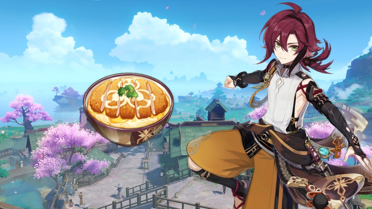 Plato especial Heizo de Genshin Impact: dónde encontrar la receta de ...