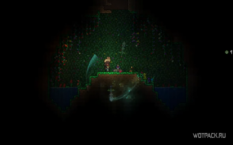 Terraria: Enchanted Sword - where to find [method]