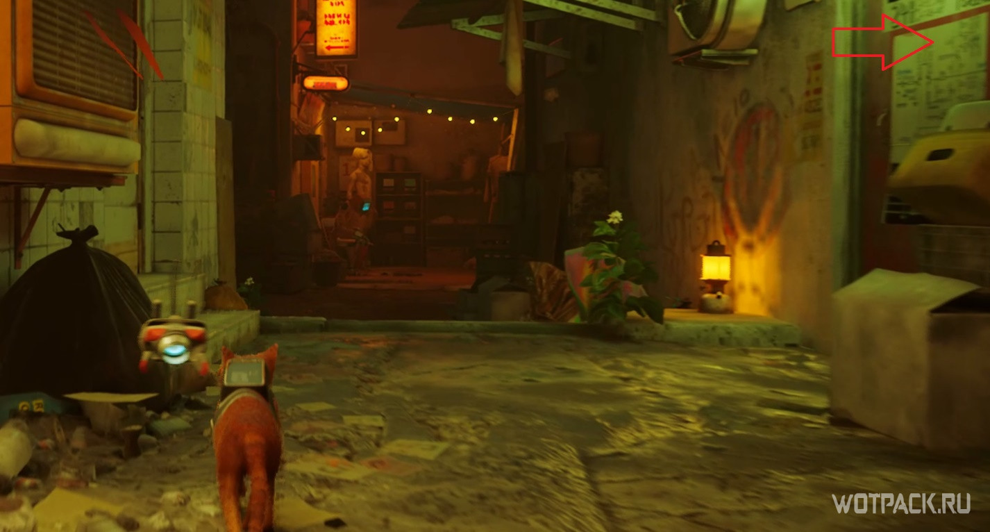 Stray: dónde encontrar a Elliot [ruta]