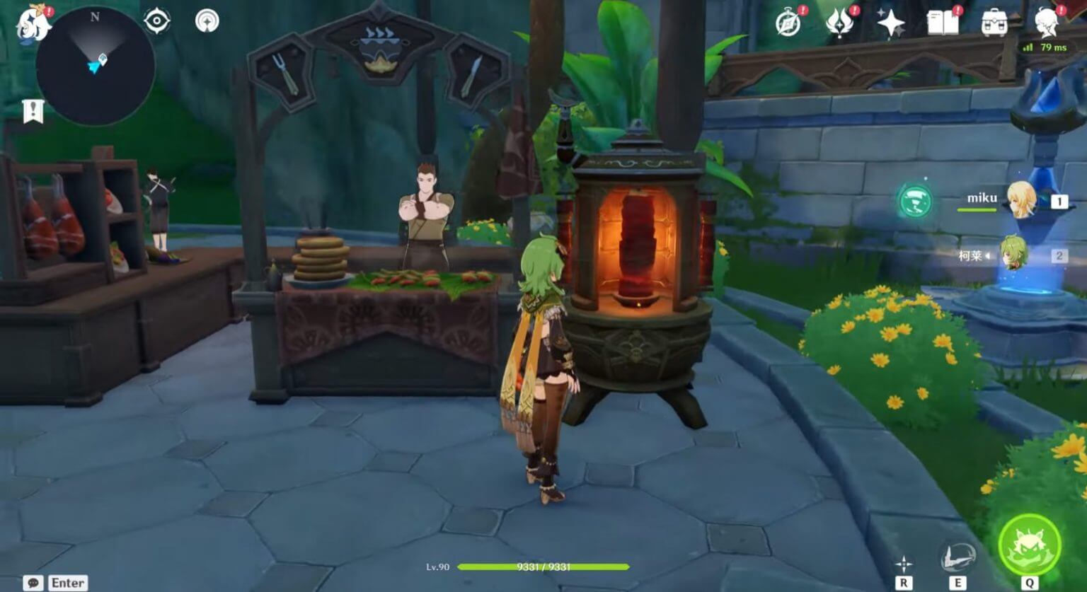 A tour of the cities of Sumeru and new NPCs in Genshin Impact from ...