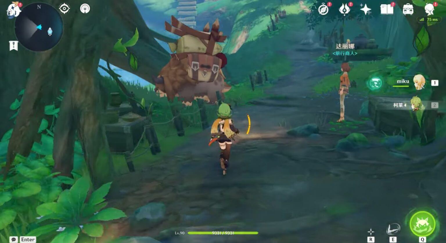 A tour of the cities of Sumeru and new NPCs in Genshin Impact from ...