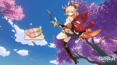 Tricolor Dango en Genshin Impact - dónde conseguir la receta y cómo ...