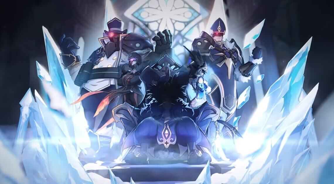 All Regions Genshin Impact | countries and prototypes