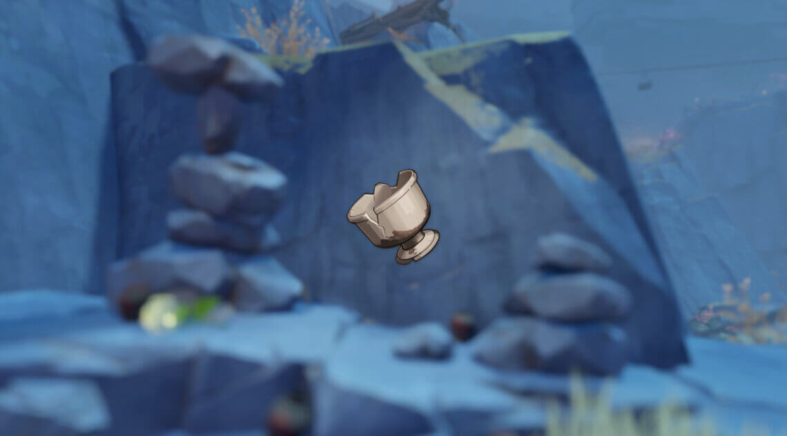 Shared Cup in Genshin Impact: where to find in the Rift