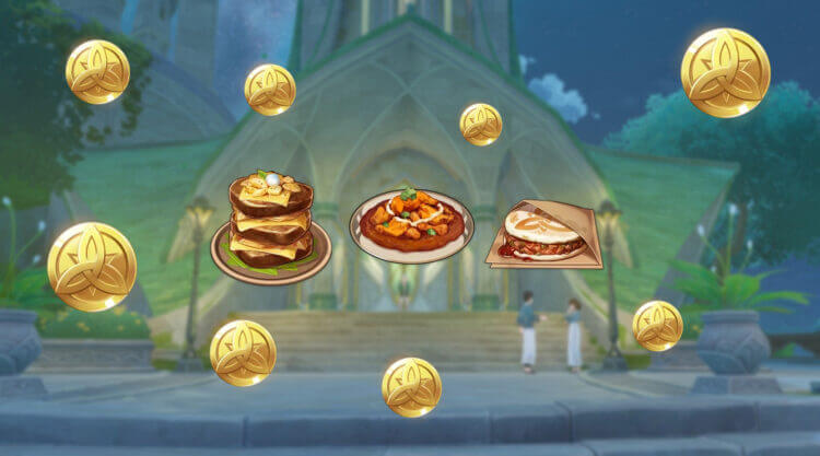 Gold Devouring and Mora Gathering in Genshin Impact: how to complete ...