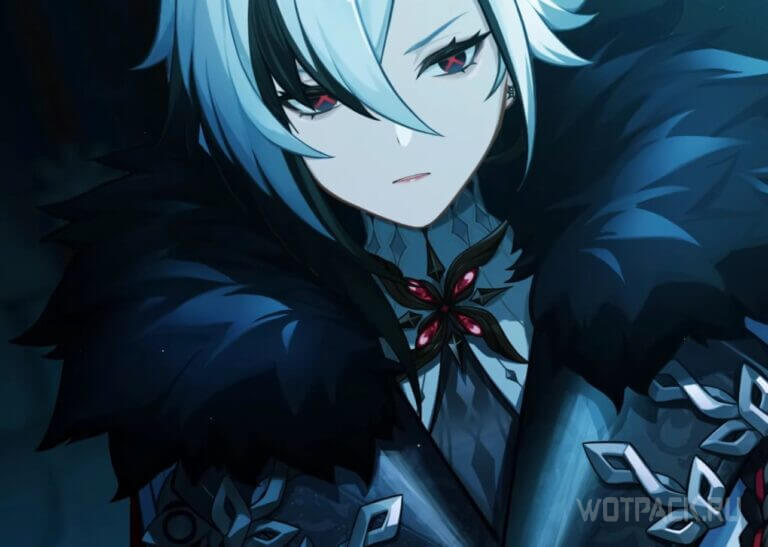 Harbingers of Fatui in Genshin Impact: numbers and names [list]