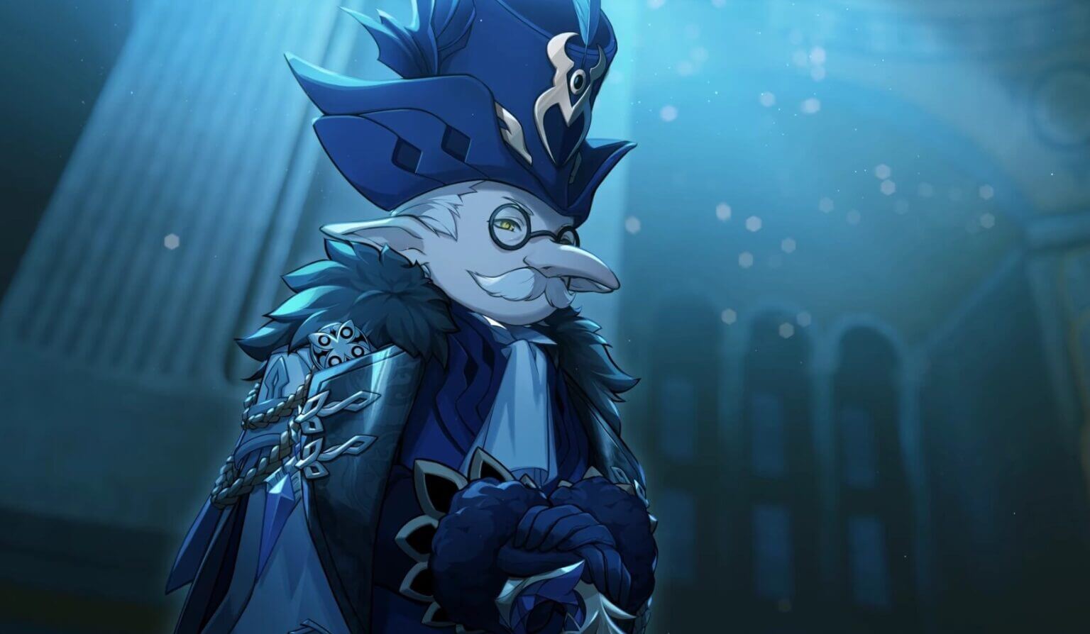 Harbingers of Fatui in Genshin Impact: numbers and names [list]