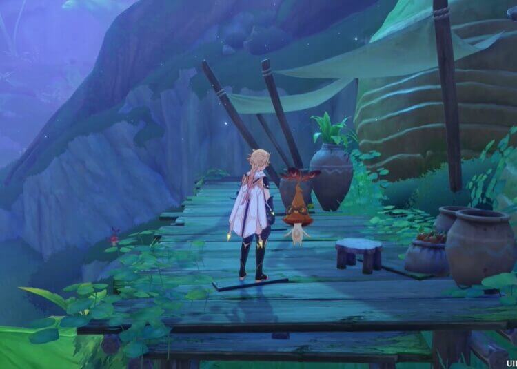 Delicious Riddles in Genshin Impact: Araesha Riddles Answered