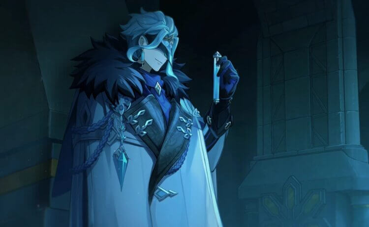 Harbingers of Fatui in Genshin Impact: numbers and names [list]