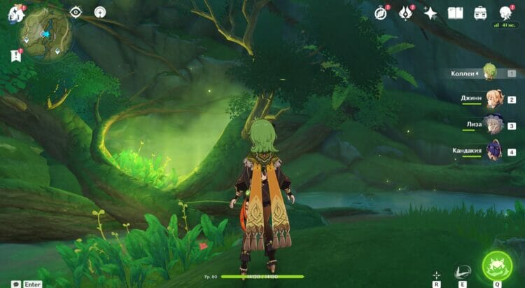 All Sumeru dungeons in Genshin Impact: how to open and pass