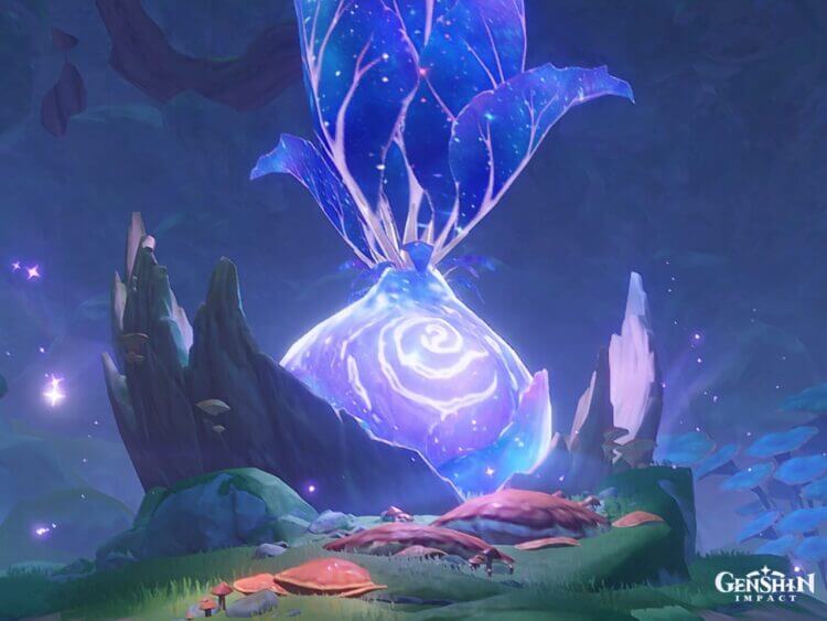 Dream Tree dans Genshin Impact: comment ouvrir à Sumeru et toutes les ...