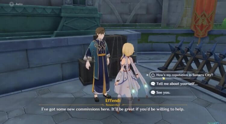 Sumeru Reputation in Genshin Impact: How to unlock and upgrade [All Quests]