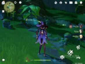 Vanarana in Genshin Impact: how to open and change the state of the ...