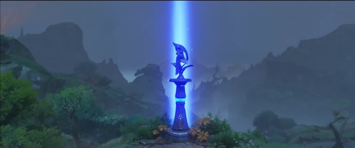 Dream Tree in Genshin Impact: como abrir em Sumeru e todas as recompensas