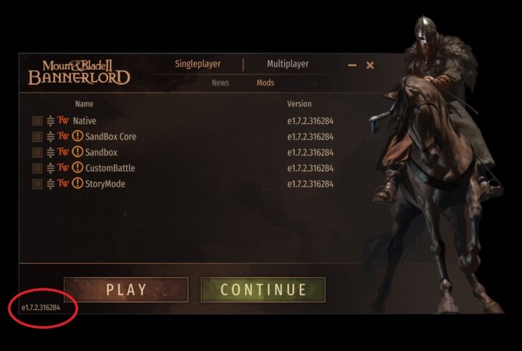 Mount & Blade 2: Bannerlord cheats - all codes and console commands