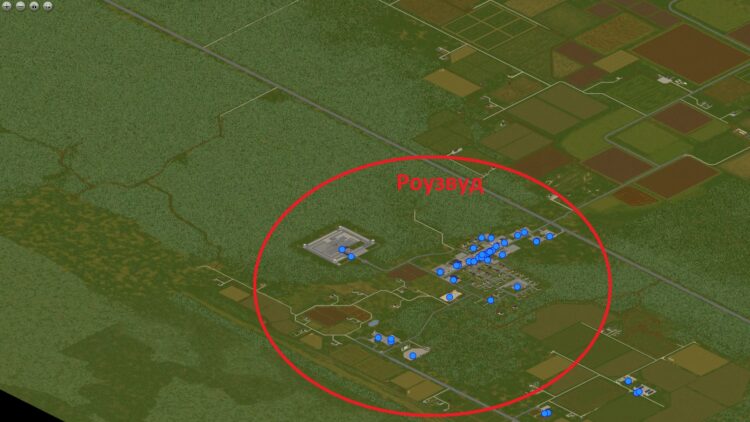 Project Zomboid: military base - where is it on the map