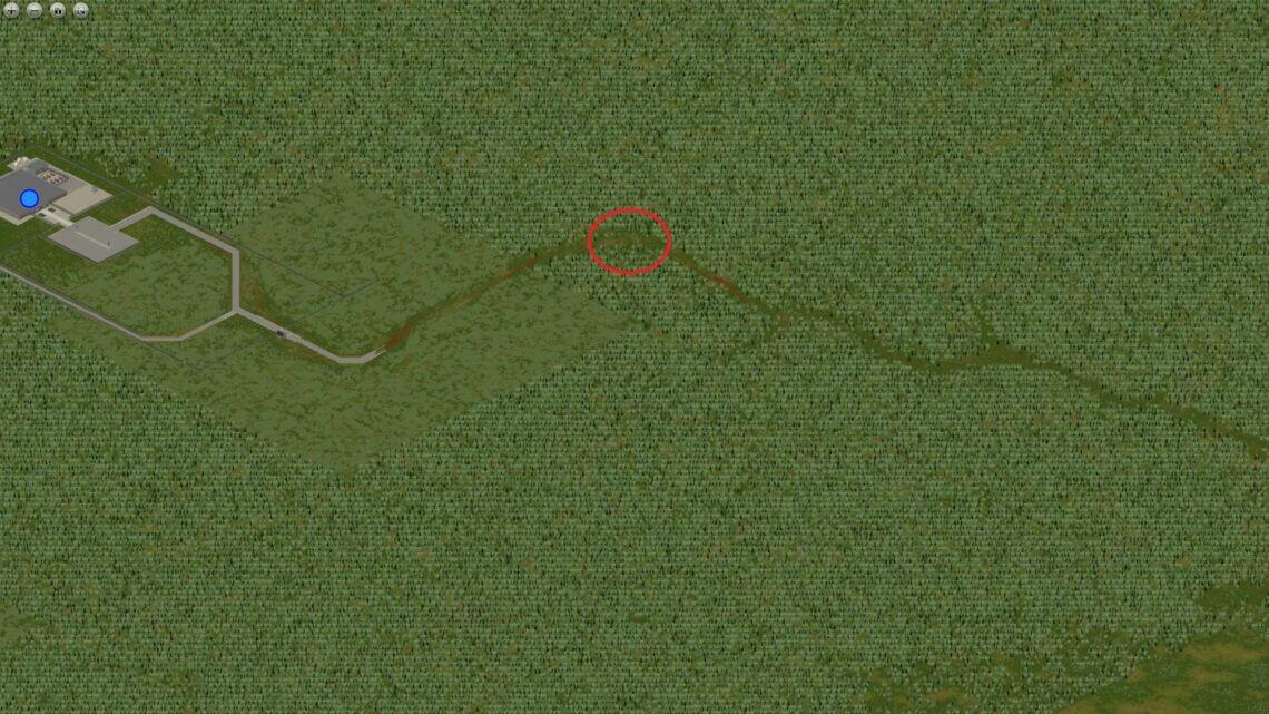 Project Zomboid: military base - where is it on the map