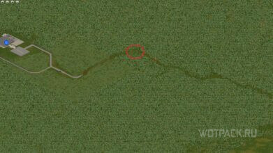 Project Zomboid: military base - where is it on the map