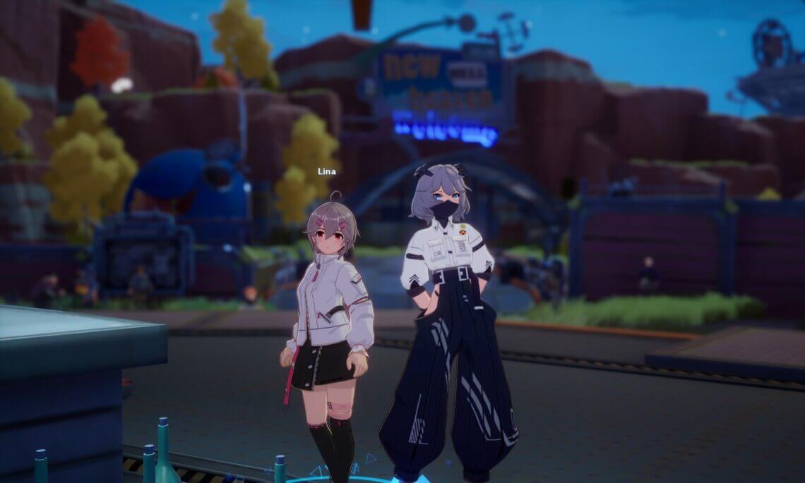 How to get Recover candies in Tower of Fantasy - where to find candies ...