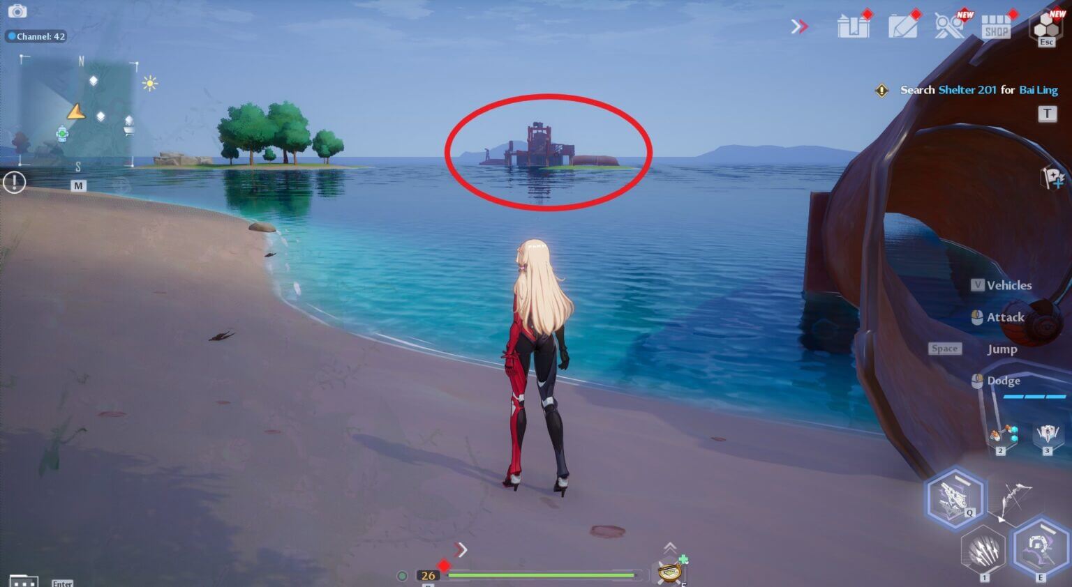 Omnium Beast VII in Tower of Fantasy: how to assemble the beast [guide]