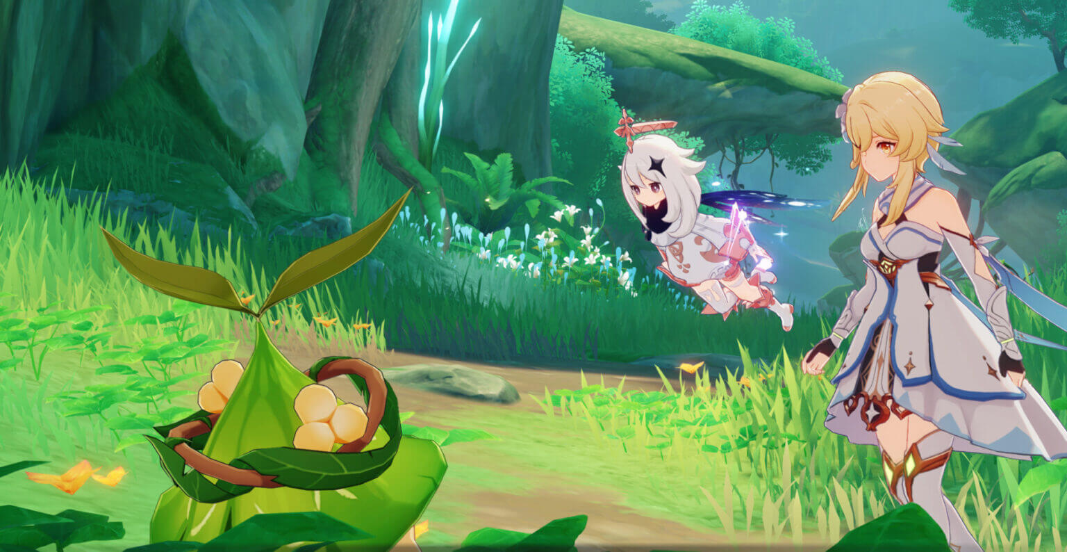 Sumeru World Quests in Genshin Impact: How to Start and Complete