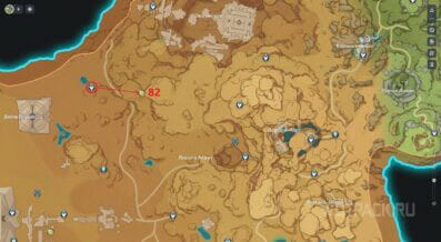 Radiant Sumeru Crystals in Genshin Impact: mistä ne kaikki löytyy [20 ...