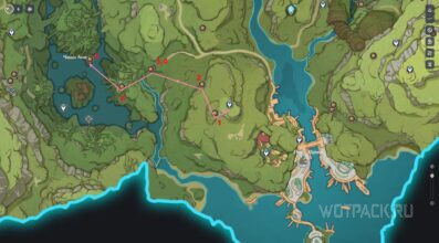 Harra fruit in Genshin Impact – where to find and buy [farming routes]