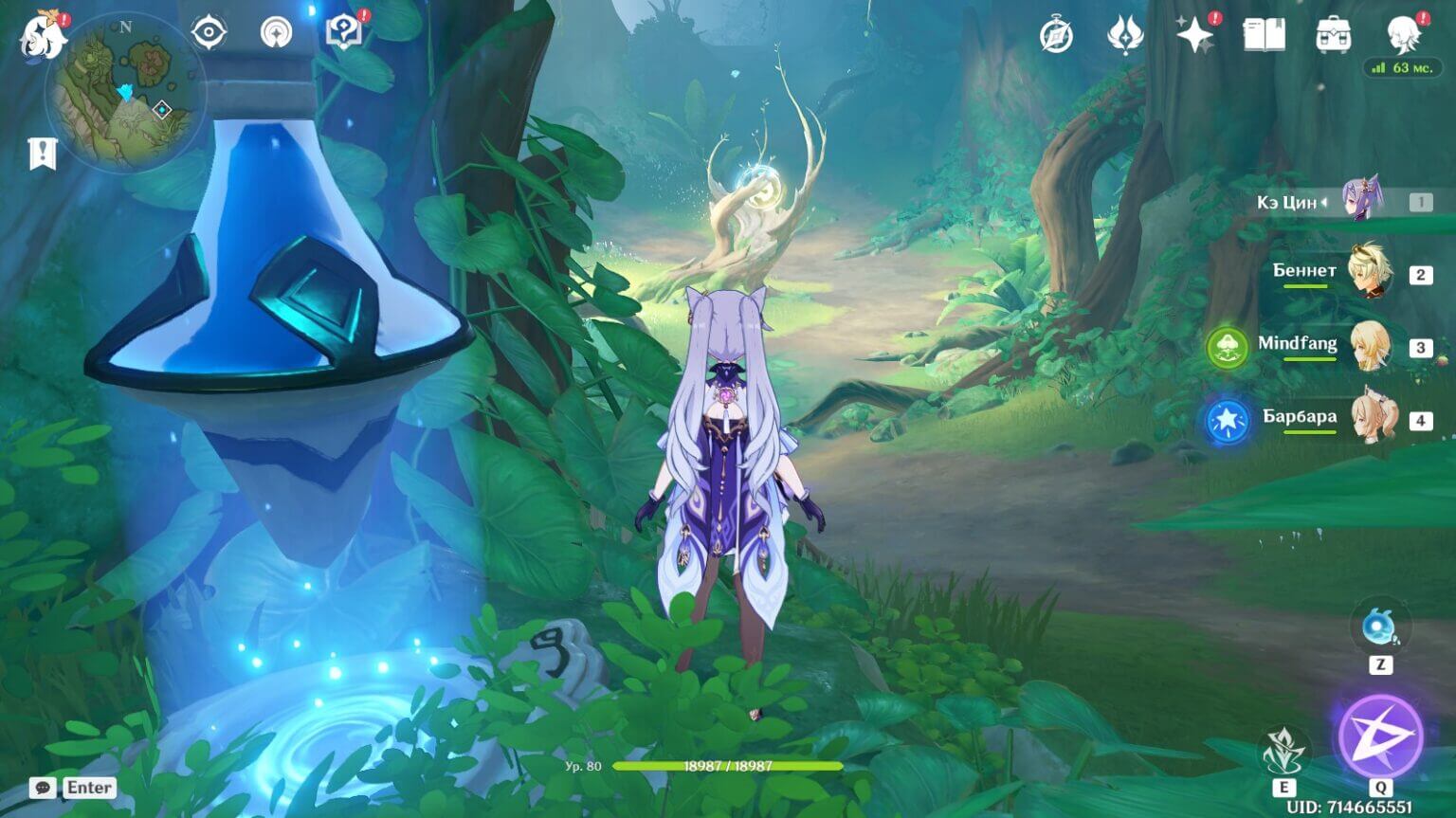 All Sumeru teleporters in Genshin Impact: how to find and open